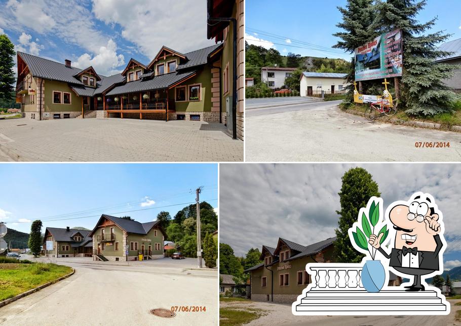 Penzión Rodus - reštaurácia, Rajecká Lesná - Restaurant reviews
