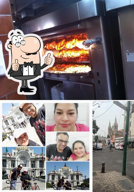 Pollos Ray restaurant, Ecatepec de Morelos, Degollado - Restaurant reviews