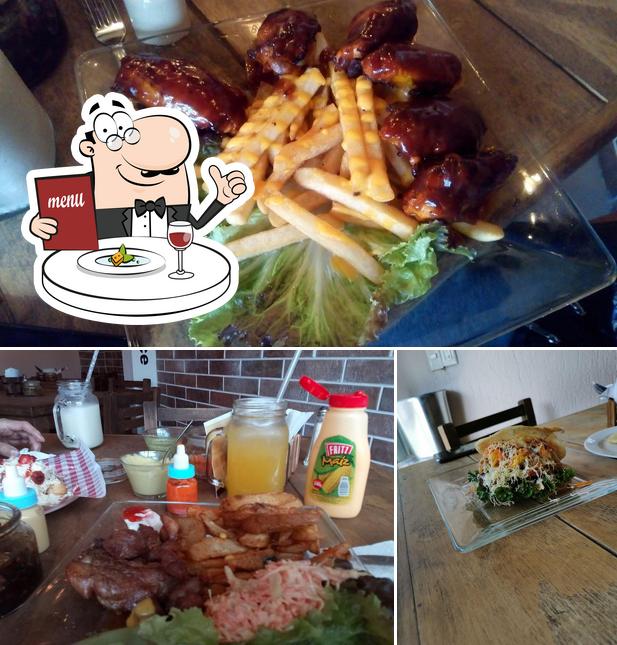 Q` Papas & Perros restaurant, Toluca - Restaurant reviews