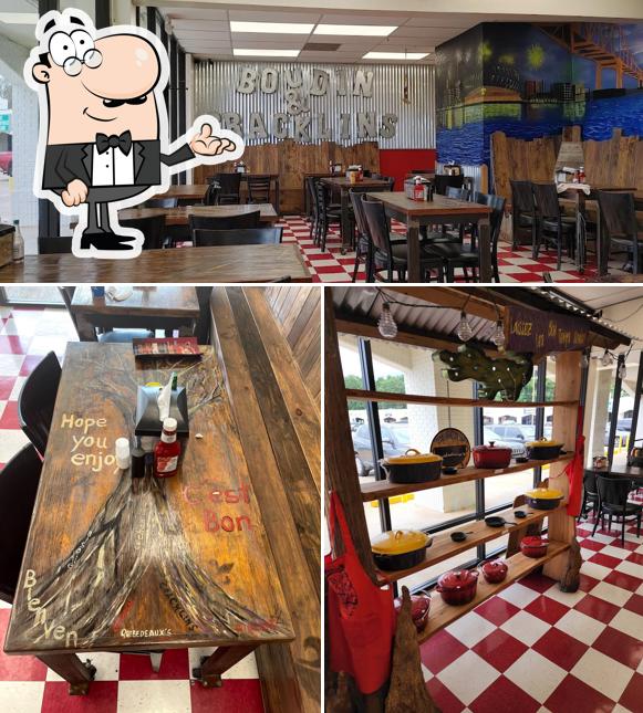 Quebedeaux's Boudin & Cracklins, Alexandria - Restaurant menu, prices ...