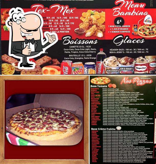 Royale Pizza pizzeria, France - Restaurant reviews