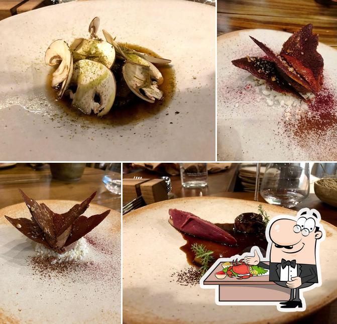 Rustique restaurant, Lyon - Restaurant menu and reviews