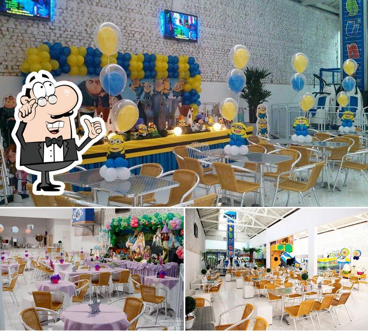 Santa Bagunça Buffet Teen & Infantil, São Paulo