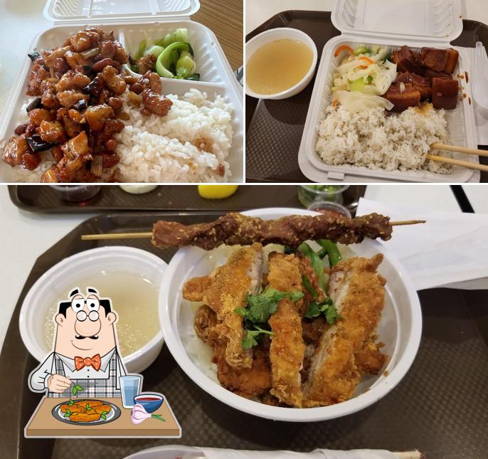 Sesame Kitchen, Richmond - Restaurant menu, prices and reviews