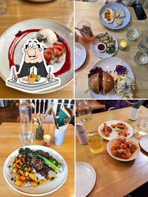 Shrub, Chester - Restaurant menu, prices and reviews