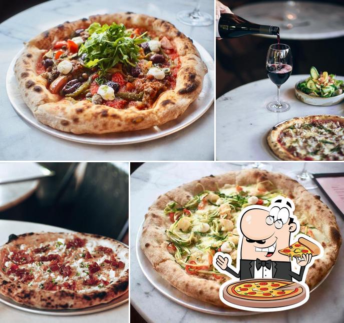 Somedays Pizza in Noosa Heads - Restaurant menu and reviews
