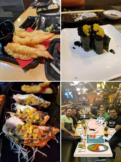 Sushi Neko, Las Vegas - Restaurant menu, prices and reviews