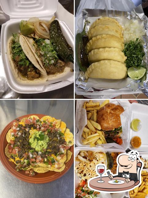 Tacos El Cerro, Dallas - Restaurant menu, prices and reviews