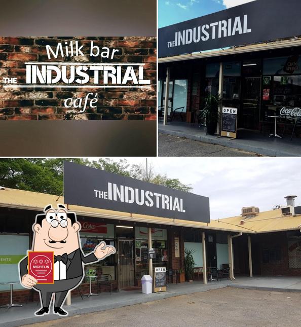 The Industrial Milkbar Cafe, South Guildford - Restaurant menu, prices ...