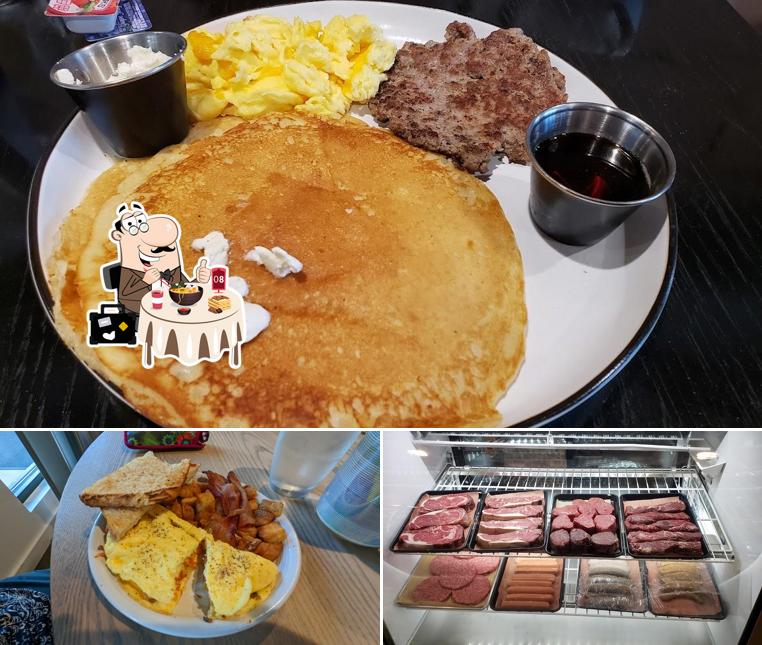 The Standard Social Market, Huntsville - Restaurant menu, prices and ...
