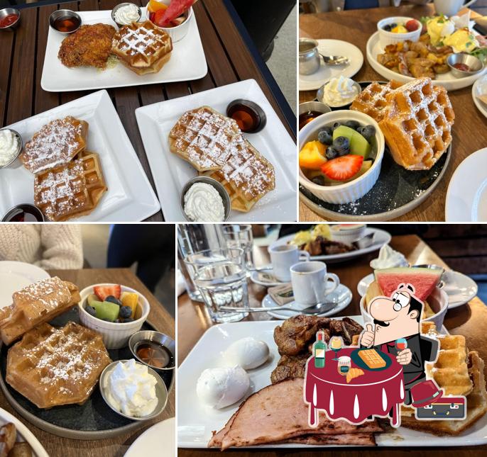 The Story Cafe Ltd., Richmond - Restaurant menu, prices and reviews