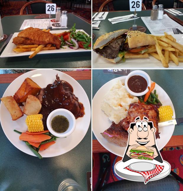 Treetops Tavern, Burleigh Waters - Restaurant menu, prices and reviews