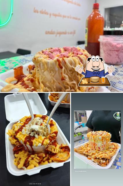 Vasito de Elote, Tuxtla Gutiérrez - Menú del restaurante, precios y reseñas