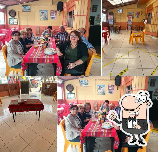 Restaurante Virgen de Chapi - Point gastronomico, Chaclacayo - Menú del ...
