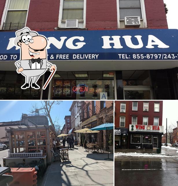 Wing Hua, New York City - Restaurant menu, prices and reviews