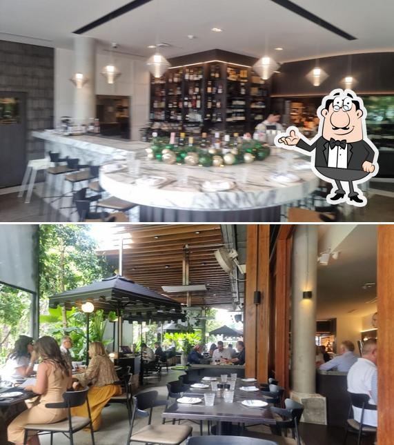 Rich & Rare Restaurant, West End - Restaurant menu, prices and reviews