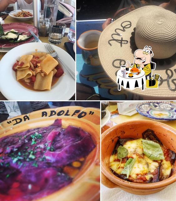 Ristorante Da Adolfo, Positano - Restaurant menu, prices and reviews