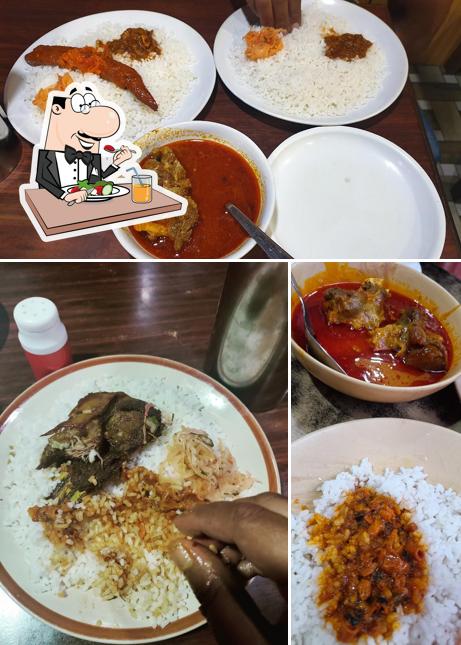 Ruby Hotel and Restaurant - Restaurant menu, prices and reviews