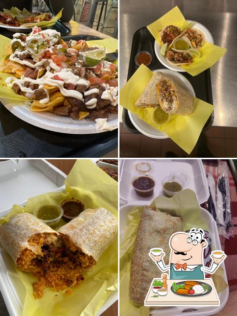 Señor Pollo Mexican Grill, Salt Lake City - Restaurant menu, prices and ...