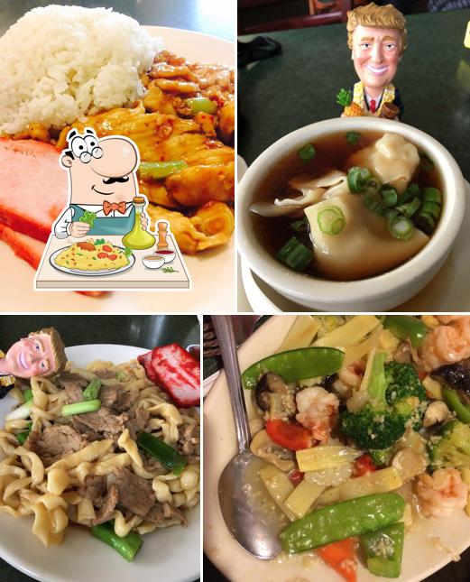 Snappy Dragon, Seattle - Restaurant menu, prices and reviews
