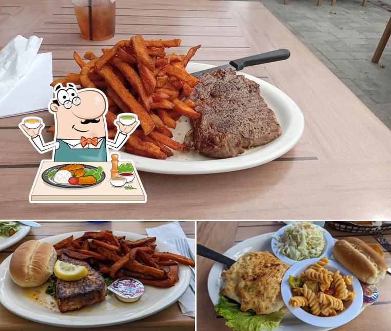 Southgate Grill, Berlin - Restaurant menu, prices and reviews