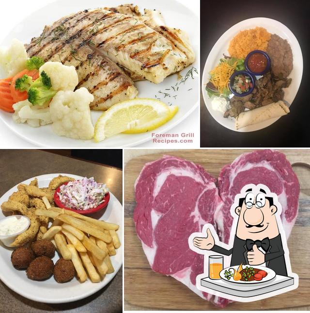 Brody's Steakhouse, Salado - Restaurant menu, prices and reviews