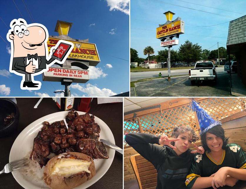 Cattle Ranch, 2700 Sanford Ave in Sanford - Restaurant menu and reviews