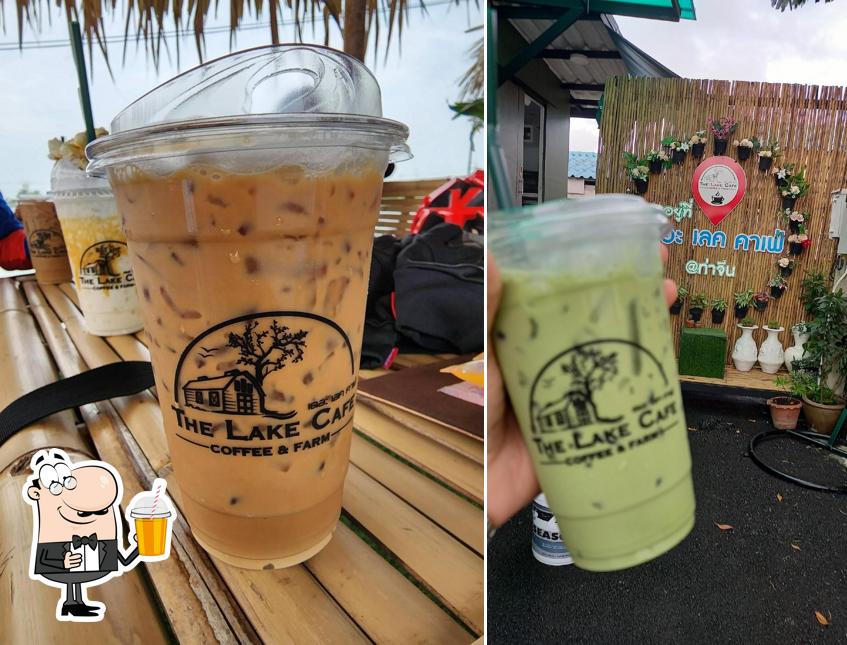 THE LAKE CAFE COFFEE&FARM, Samut Sakhon - Restaurant menu, prices and ...