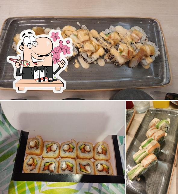 Teikit Sushi & Noodles, Metepec - Menú del restaurante, precios y reseñas