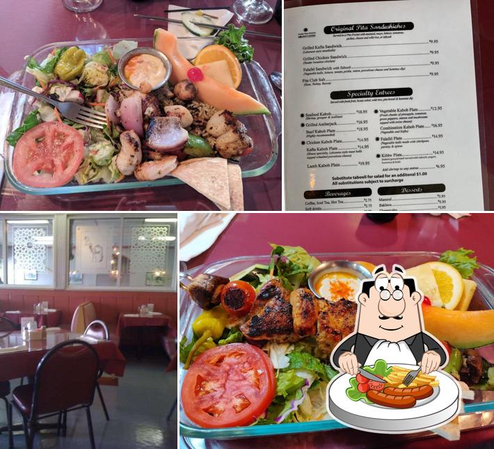 The Pita Stop, Birmingham - Restaurant menu, prices and reviews
