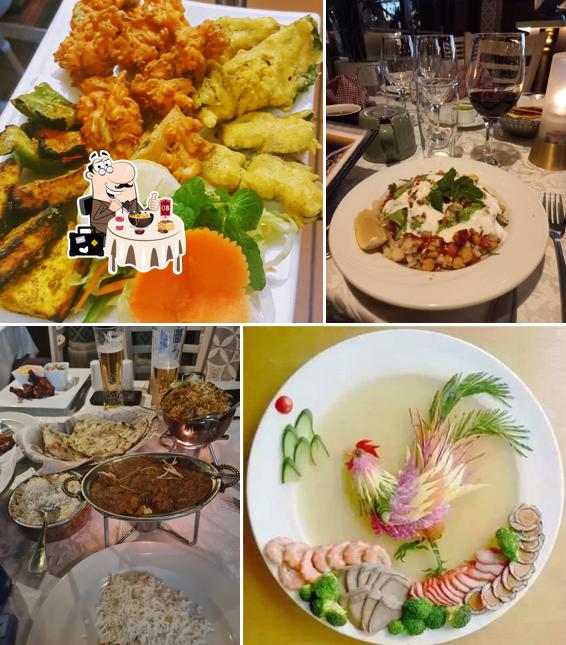 The Raj on the Square, Sandton - Restaurant menu, prices and reviews