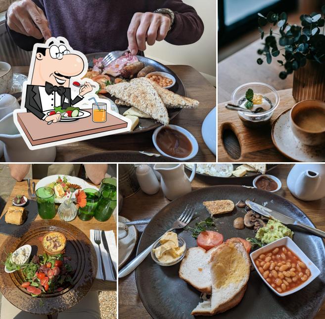 The Truffle Pig Deli and Restaurant, Hythe - Restaurant menu, prices ...