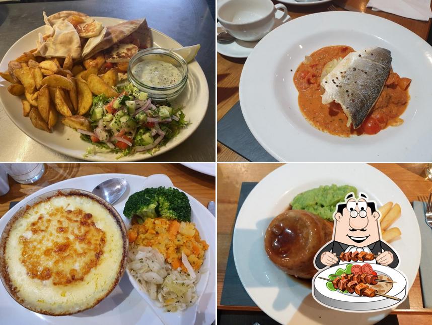 The Whitchaff Inn, Rawtenstall - Restaurant menu, prices and reviews