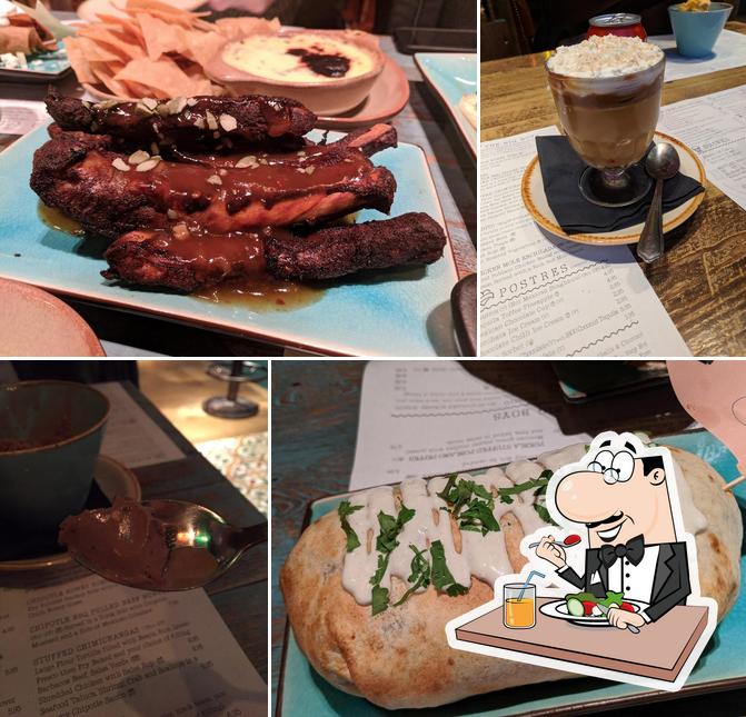 Topolabamba, Edinburgh - Restaurant menu, prices and reviews