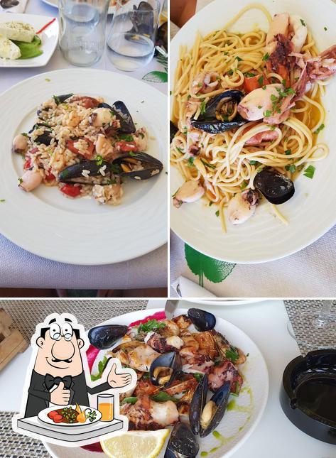 Tre Ishujt Restaurant & Lounge, Ksamil - Restaurant menu, prices and ...