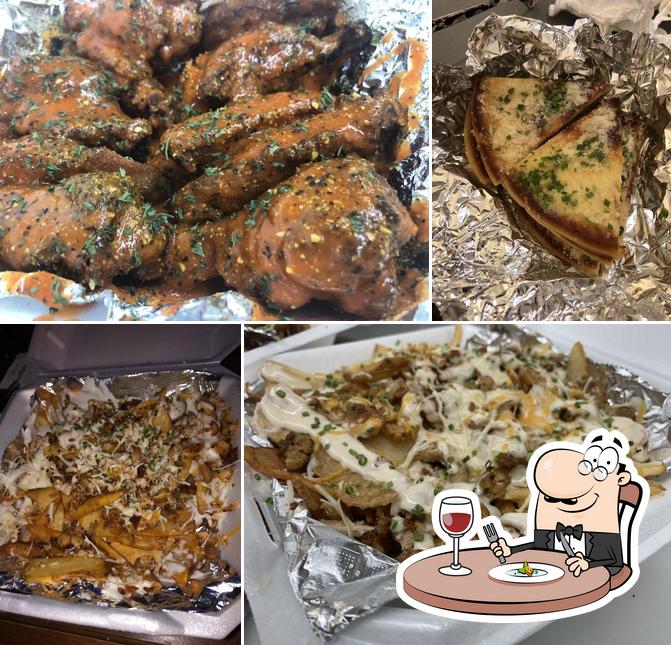Valley Wings in Baton Rouge - Restaurant menu and reviews