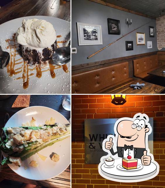 Whiskey & Water - Seafood and Bourbon Bar in Blue Ridge - Restaurant ...