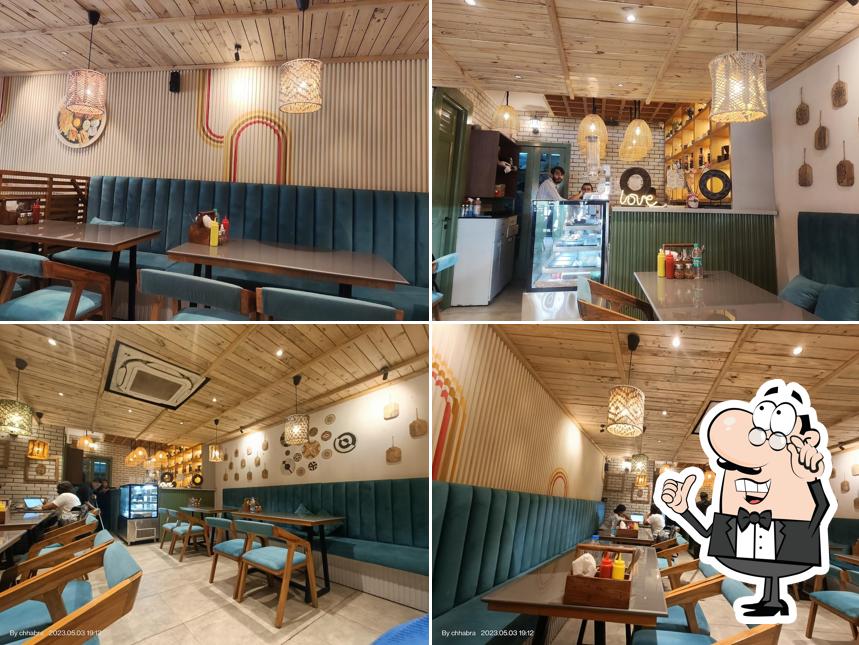 Wood Box Cafe, Delhi - Restaurant menu, prices and reviews