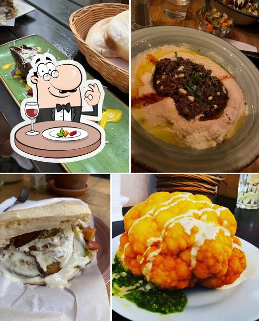 Zula Restaurant, Berlin - Restaurant menu and reviews