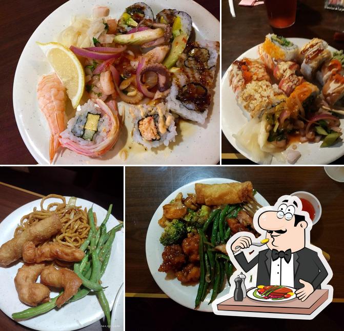 Yami Buffet, 3300 Troup Hwy in Tyler - Restaurant menu and reviews