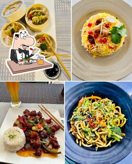 Blue Whale, Lagos - Restaurant menu, prices and reviews