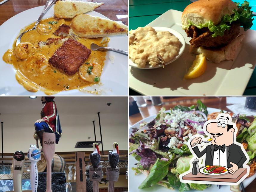 GTs On The Bay, Orange Beach - Restaurant menu, prices and reviews
