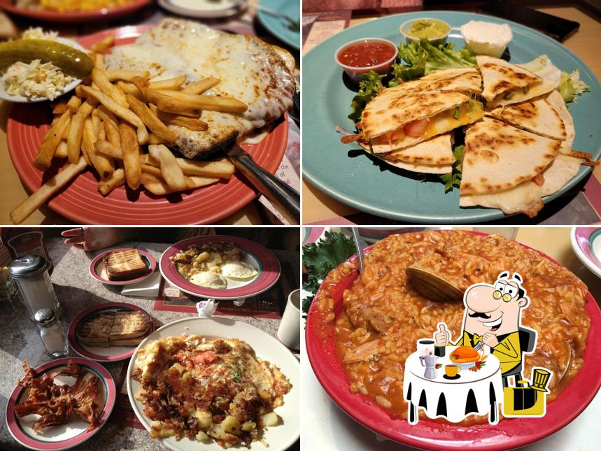 The Edison Diner in Edison - Restaurant menu and reviews