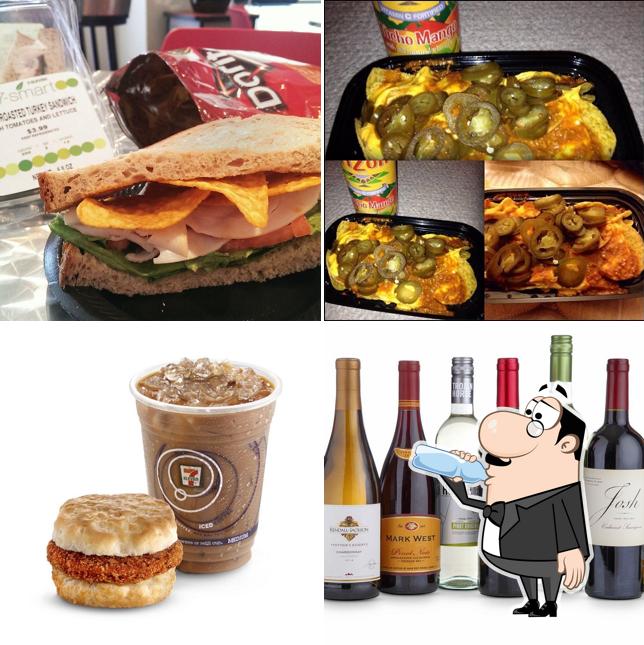 7-Eleven, 701 Van Buren St in Herndon - Restaurant menu and reviews