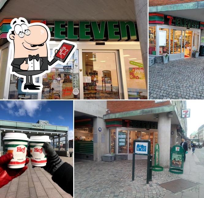 7-Eleven, Malmö - Restaurant reviews