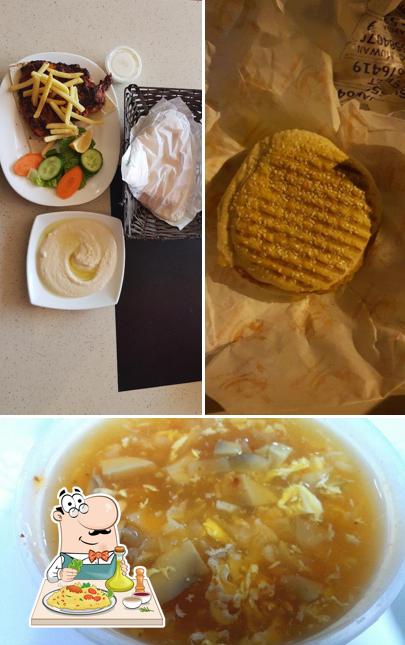 Al Sarab Cafeteria, Dubai, 309 Al Awir Road - Restaurant menu and reviews
