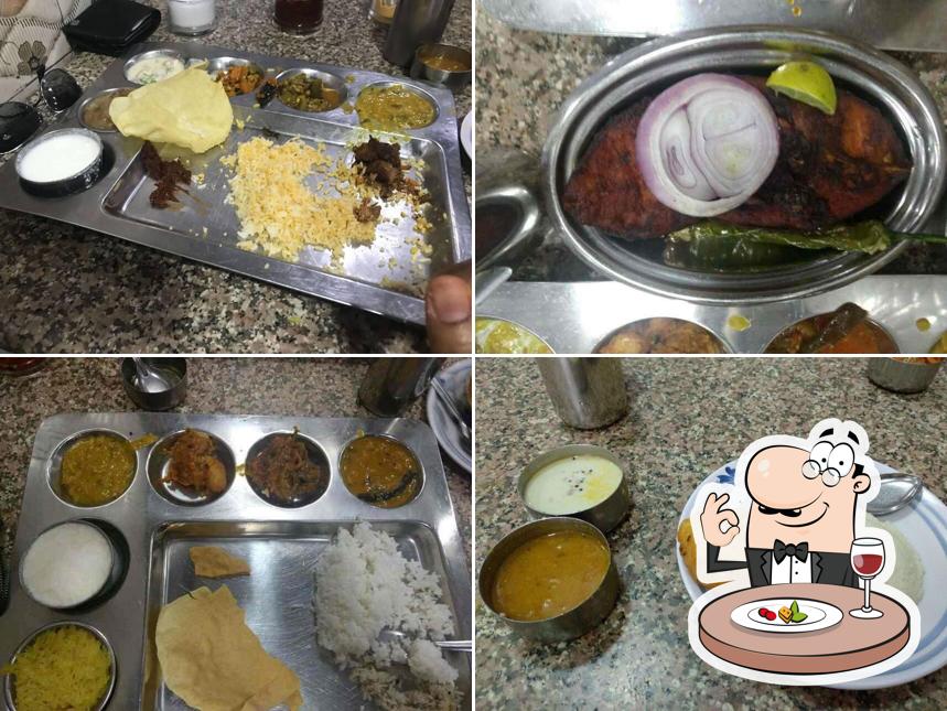 Andhra Bhavan Canteen, New Delhi - Restaurant menu, prices and reviews