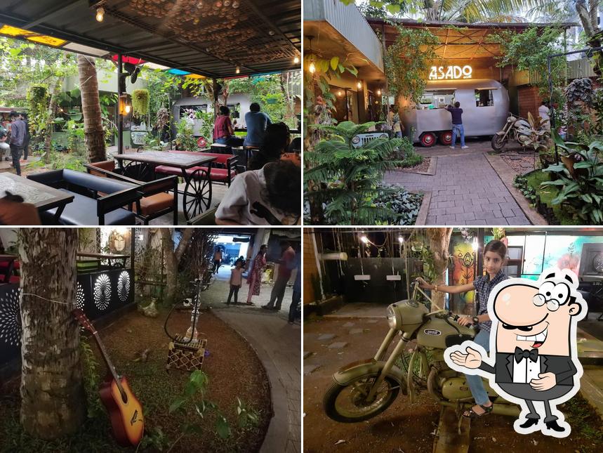 Asado cafe, Alappuzha - Restaurant reviews