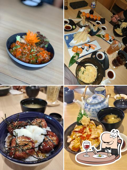 AYA Japanese Halal Restaurant, Bangkok - Restaurant menu, prices and ...