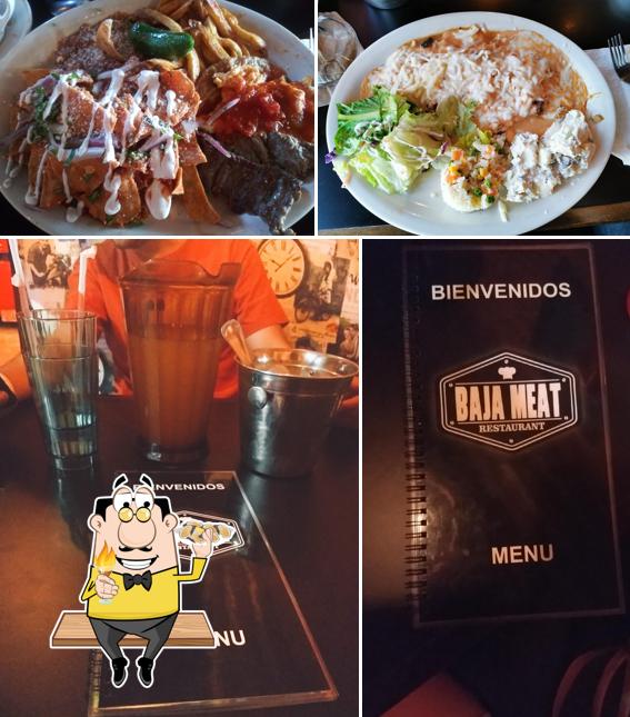 Baja Meat Restaurant, Mexicali - Menú del restaurante, precios y reseñas